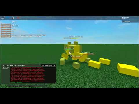 script showcase #2 : ragdoll guns - YouTube