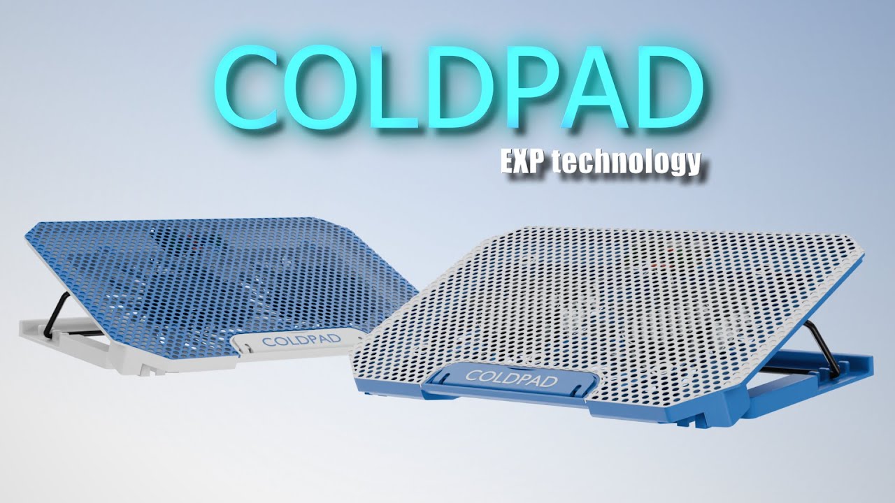Coldpad ver 1.0 - YouTube