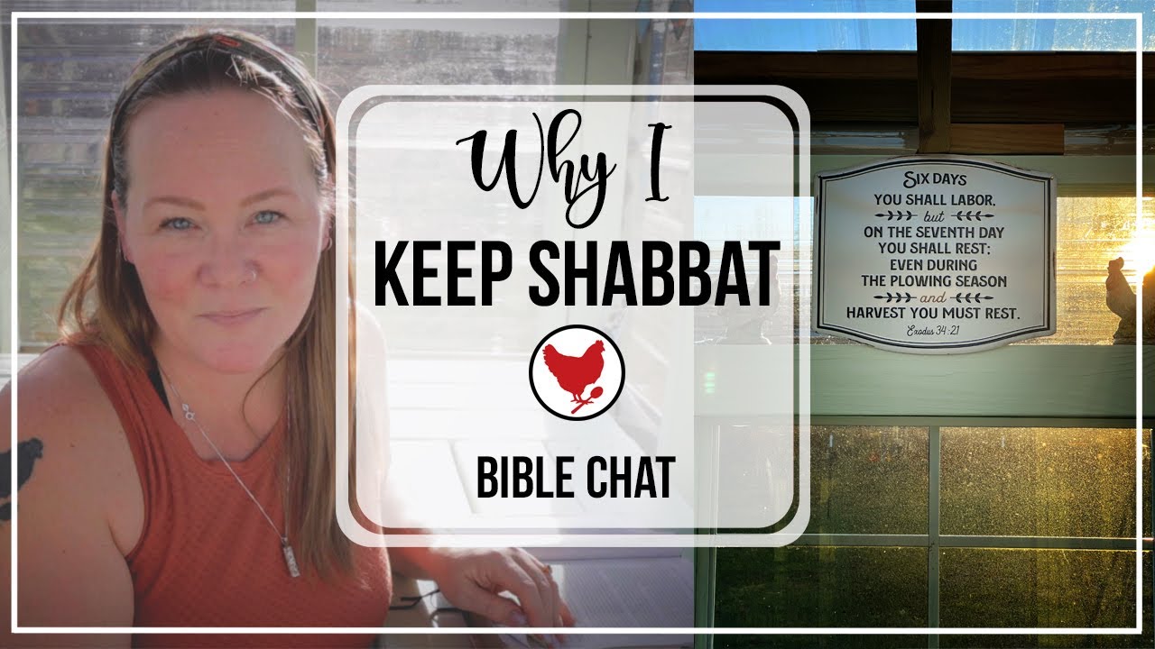 Why I Keep Shabbat (the Sabbath) | Bible Chat - Cosmopolitan Cornbread ...
