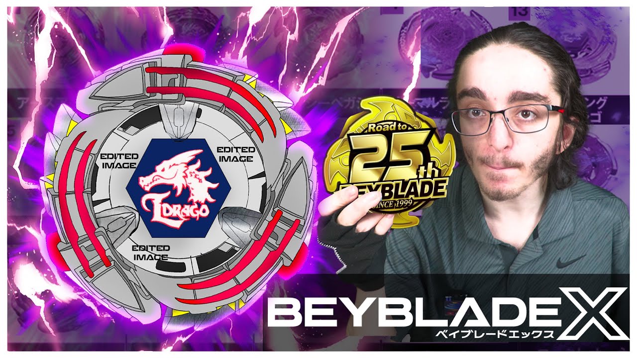 Beyblade Xs Crossover Project Is Worrying Youtube