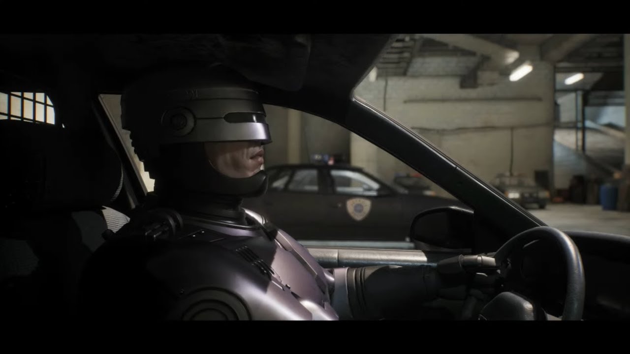 RoboCop Rogue City PS5 Gameplay - Part 3 Playing To The Endgame - YouTube