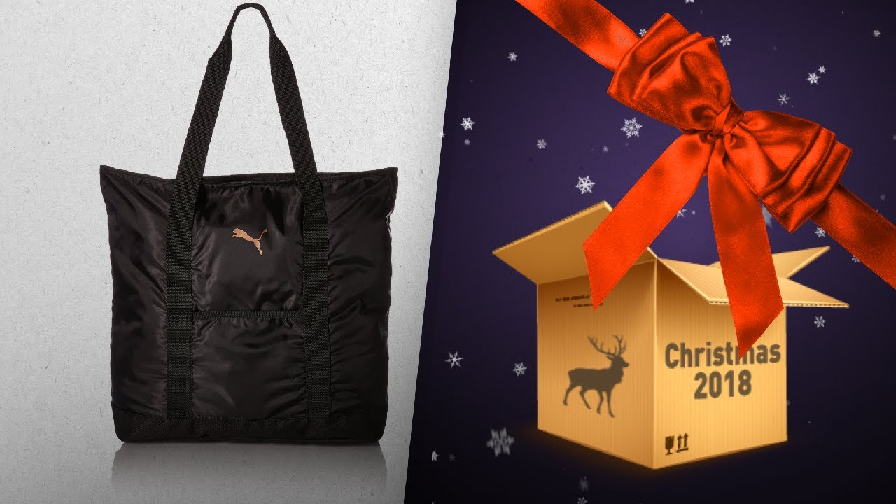 Best Of Puma Handbags & Wallets Gift Ideas / Countdown To Christmas ...