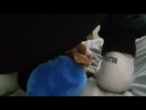 farting extrem on paw patrol chase plush