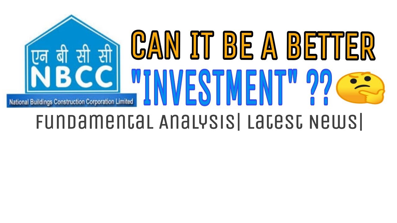 NBCC|Fundamental Analysis|Latest News|Can we Invest in this cheap price ...