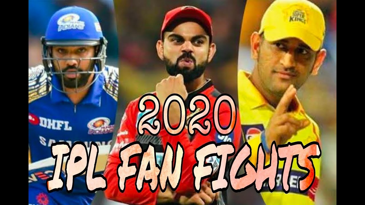 IPL 2020 – FAN FIGHT | BKONLY4U | - YouTube