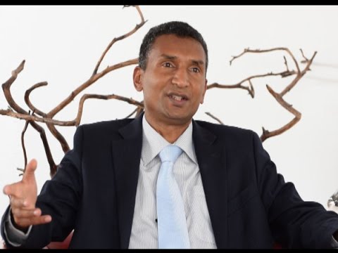 5 minutes with Dr. Vincent Ogutu on the survey that the youth believe ...