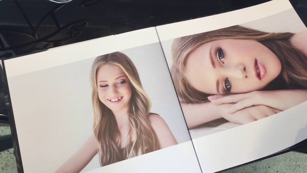 Diva Dance Photography - Album Showcase - YouTube