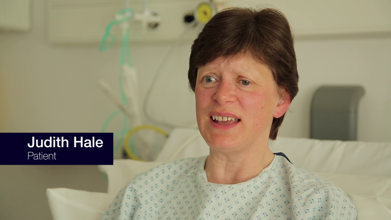 "Bionic eye" trial in Oxford - YouTube