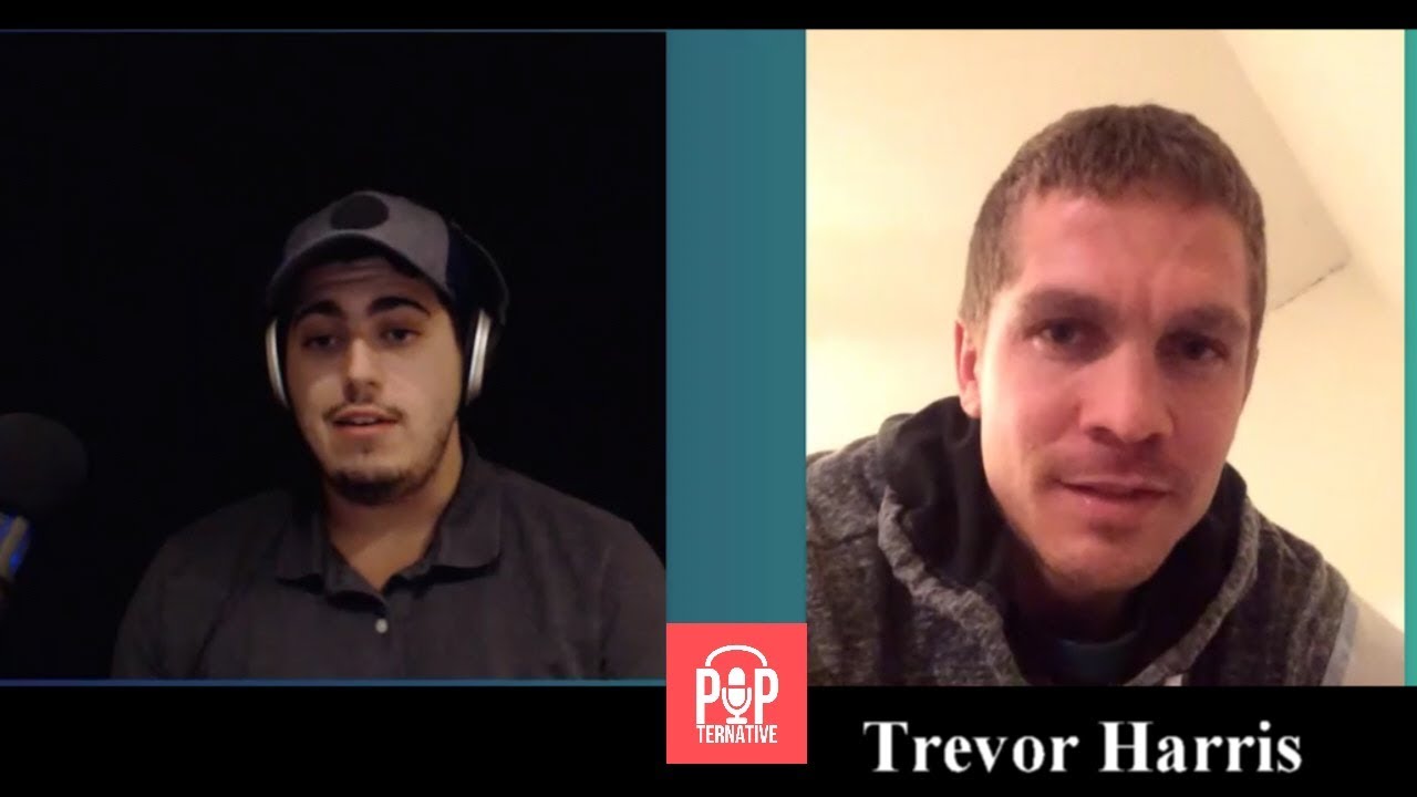 Ottawa Redblacks QB Trevor Harris talks about his goals for 2018 and ...