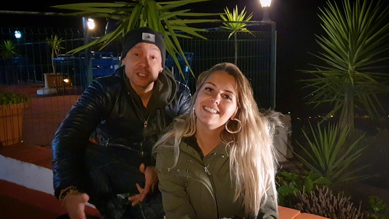 Feliz Ano Novo 2020 - Ben Pedrosa & Ana Guerreiro - YouTube