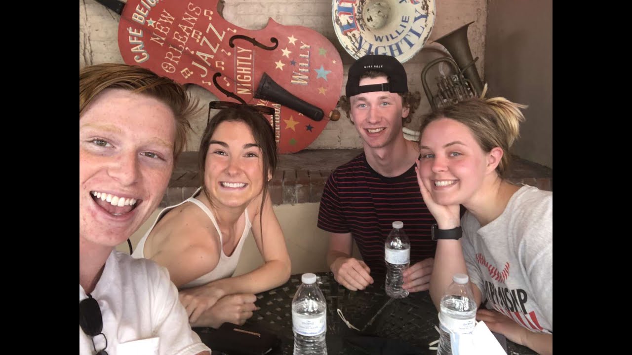 Rachel Folden Introduction Speech- COMS 101 - YouTube