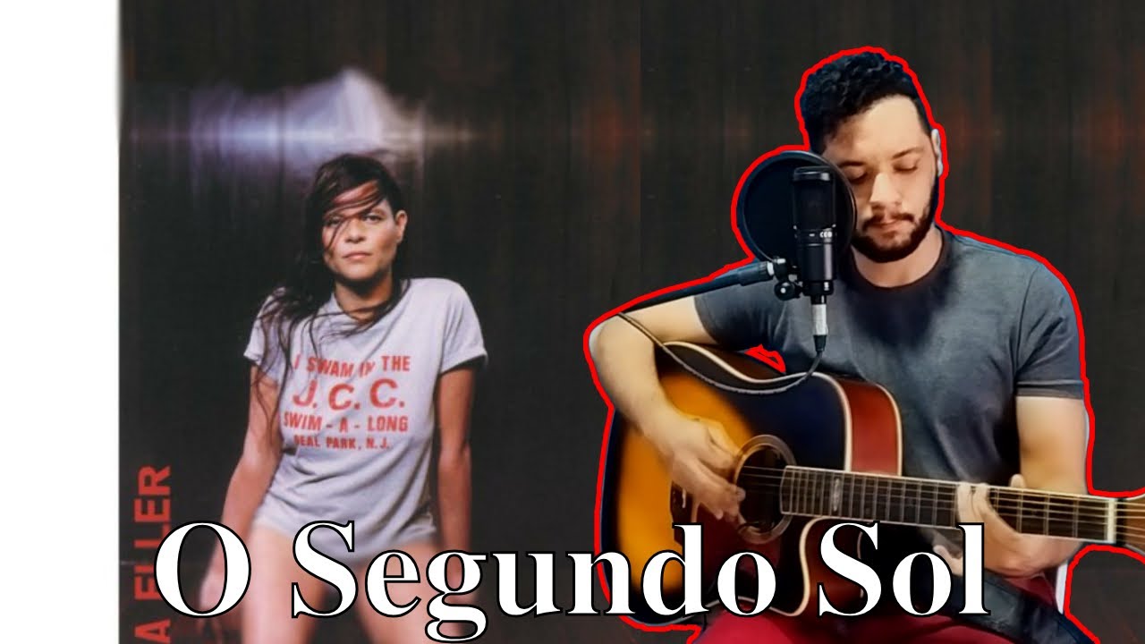 O Segundo Sol - Cássia Eller (Cover - Thiago Pereira) - YouTube