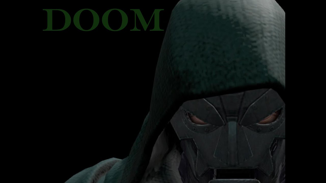 𝕯𝖔𝖔𝖒 - A Vrchat short film. - YouTube