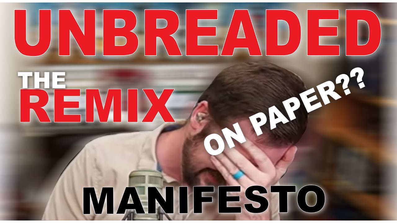 UNBREADED REMIX | Feat. Nick Rekieta (Rekieta Law) - UNBREADED ...