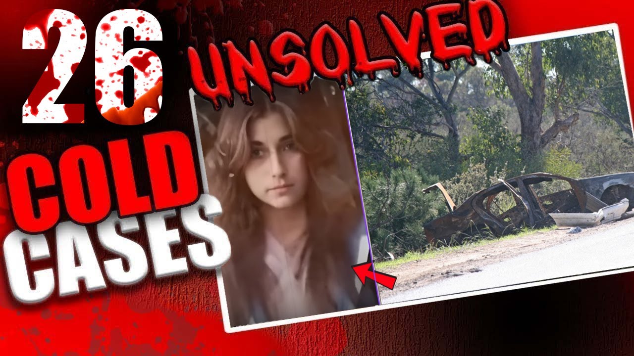 26 Cold Cases That Were Solved Recently | True Crime Documentary ...