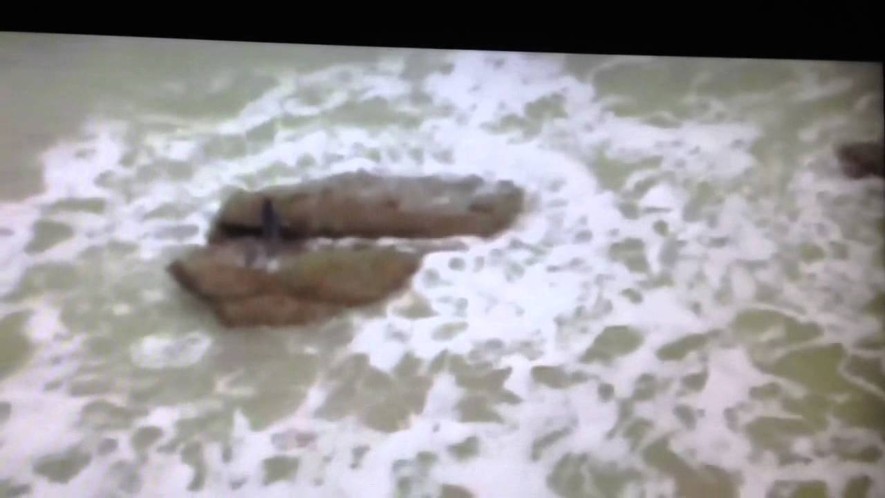 Mermaid off the shores near Cairo Egypt - YouTube