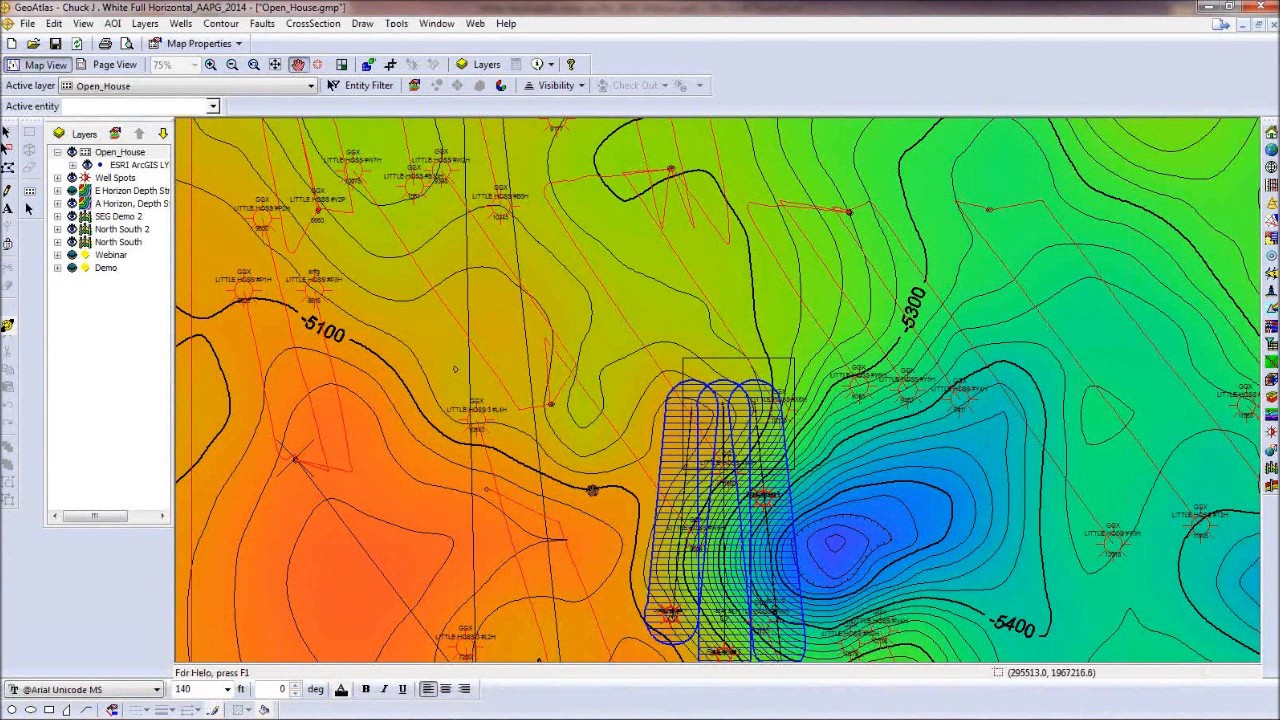 Utilize GeoGraphix como un Pro! - YouTube