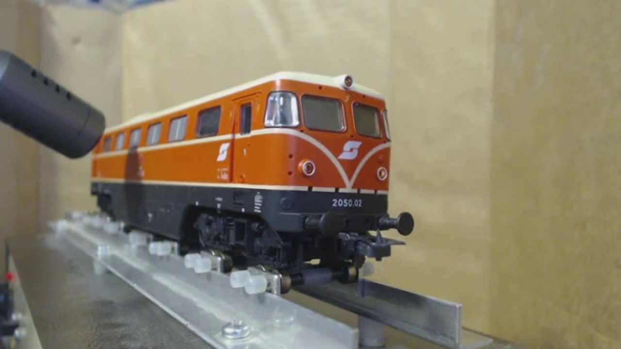 Lima L208641, ÖBB Rh 2050 - YouTube