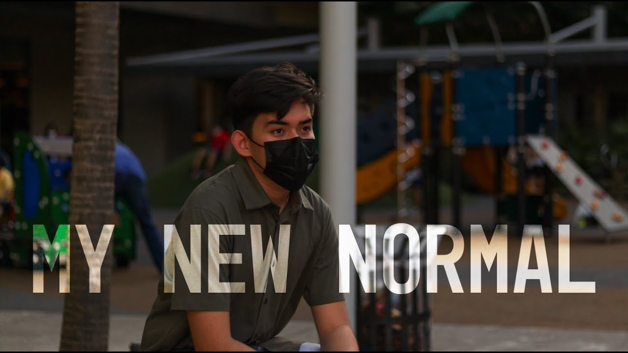 My New Normal | Short Film | Daniel Mawdsley - YouTube