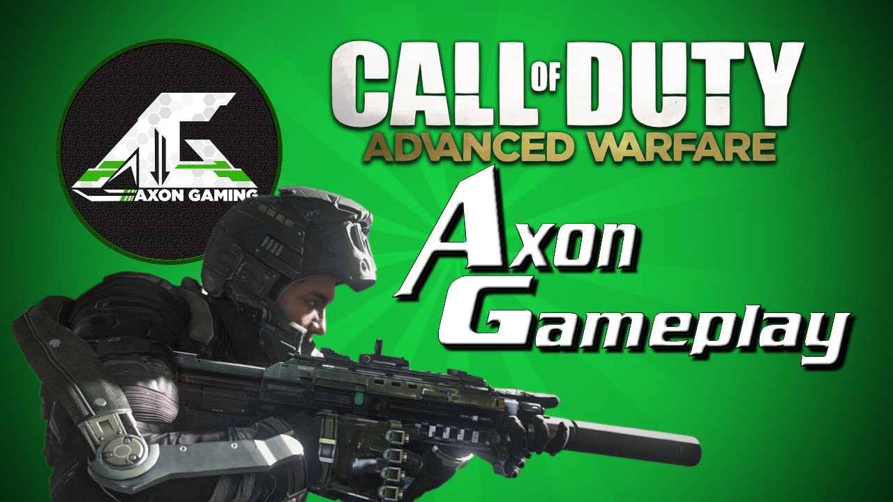 Why Axon is my gaming home with Ravaging Shadow - YouTube