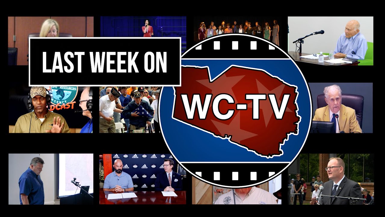 Last Week on WCTV - June 13th, 2023 - YouTube