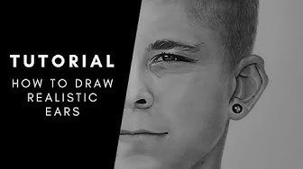 How to shade faces for BEGINNERS with a Pencil - EASY drawing Full Step ...