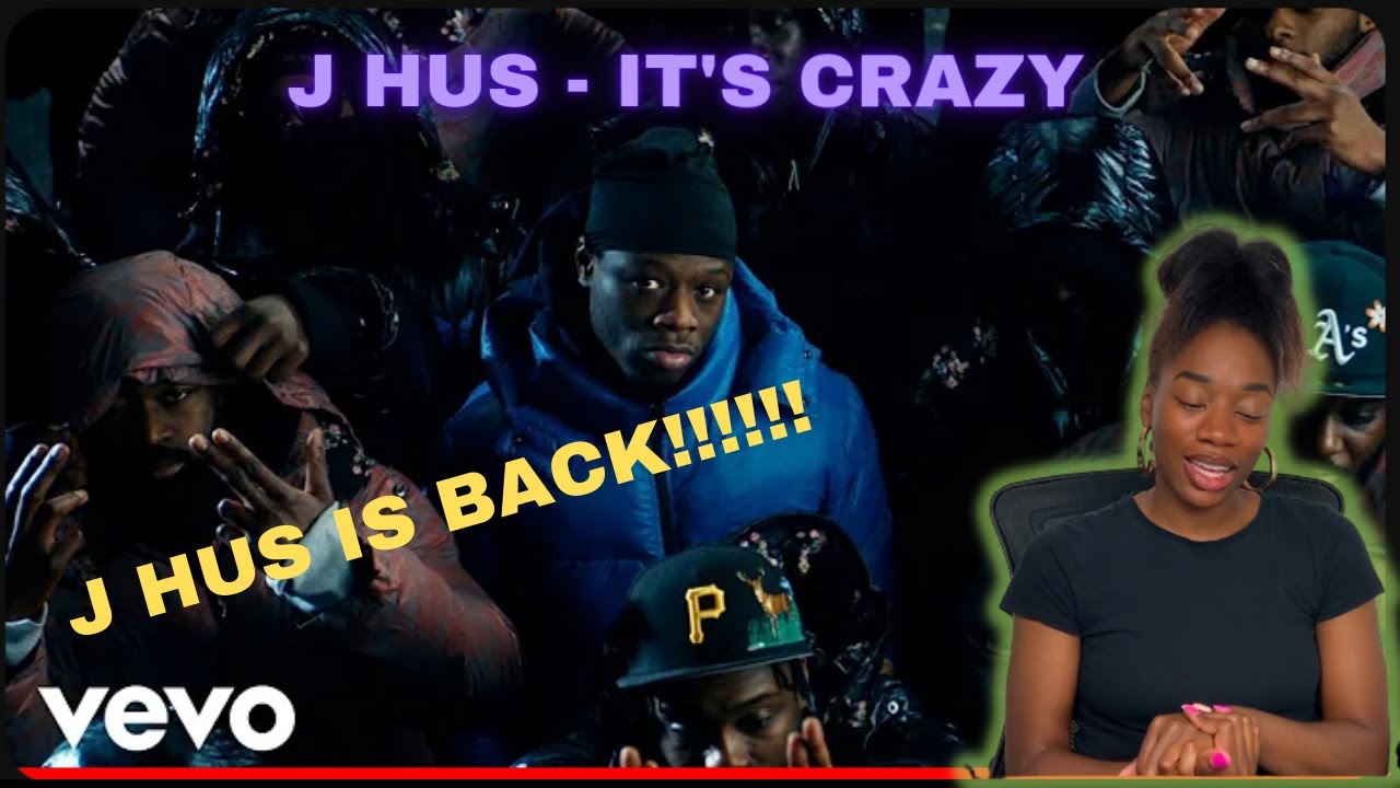 RIStyle's Review: Let's Talk About J HUS - It's Crazy (Official Video ...