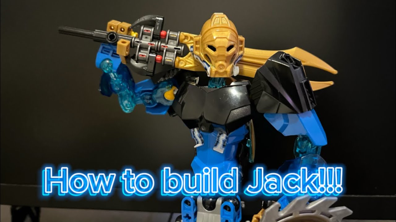 How to build: jack - YouTube