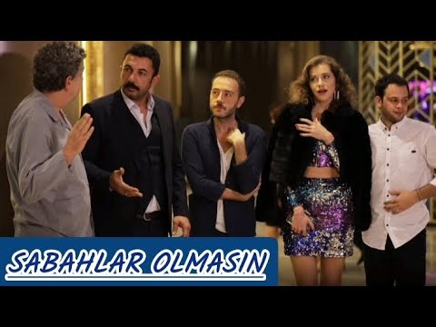 Sabahlar Olmasın Komedi  Filmi ( FULL HD2025 )