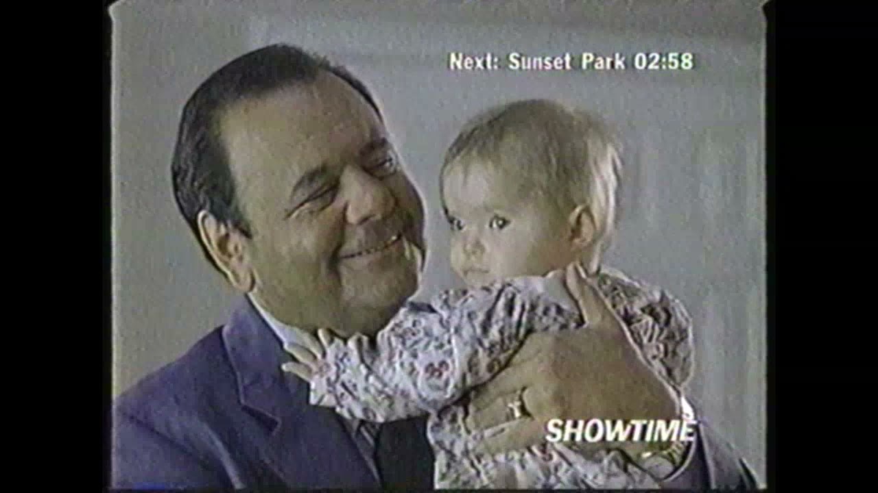 Showtime - Promos & Bumpers - October 24th, 1997 - YouTube