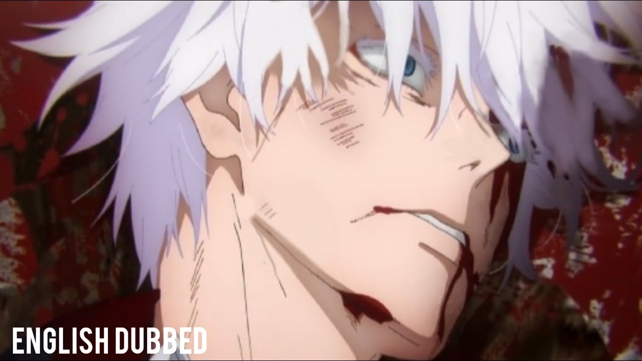 Gojo Saturo VS Toji Full Fight | Jujutsu Kaisen Season 2 Episode 3 ...