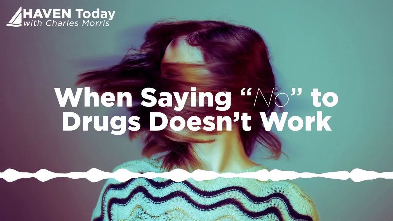 When Saying "No" to Drugs Doesn't Work - YouTube
