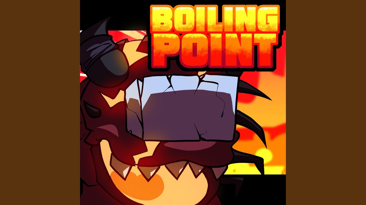 Boiling Point Running Out Of Normal (The Boiling Point) YouTube