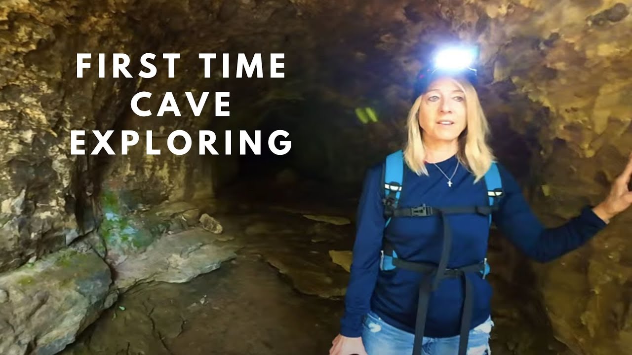 Hike to Patton Cave via Hayes and Patton Cave Trail - YouTube