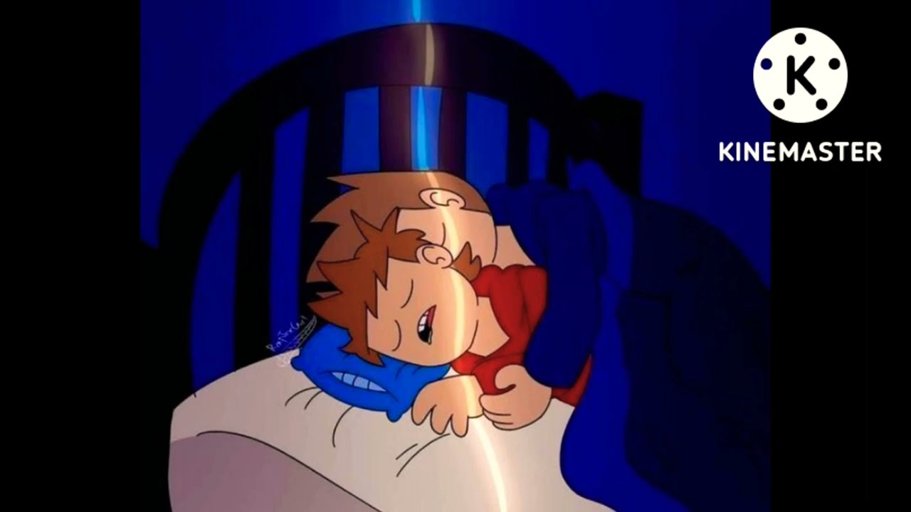 Tom and Tord Sleeping together at night {my AU}(for @Toi Halawi ...