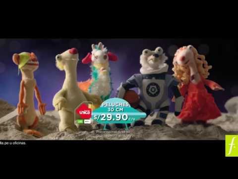 ¡La Era De Hielo 5 llegó a Saga Falabella!