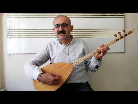 294. Dersimiz ŞU DAĞLAR KÖMÜRDENDİR Solfej KISA SAP Arif SAĞ /Yılmaz ÖZDEMİR