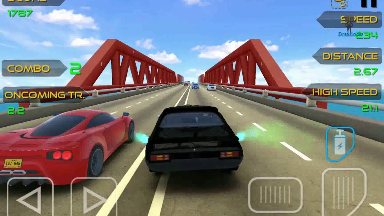 Aussie Wheels Highway Racer E29 Android GamePlay HD - YouTube