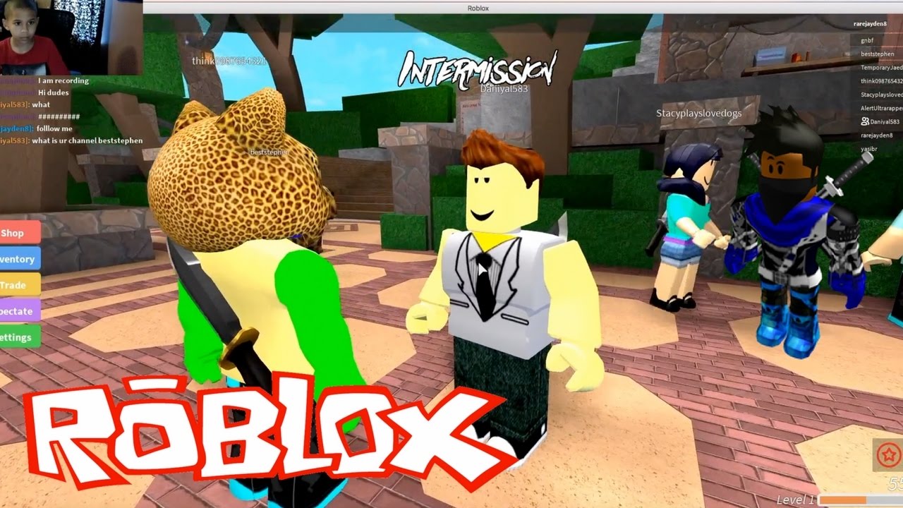 ROBLOX / Assassin 2! [Beta] - YouTube