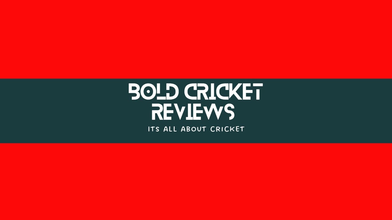 Bold Cricket Reviews Live Stream - YouTube