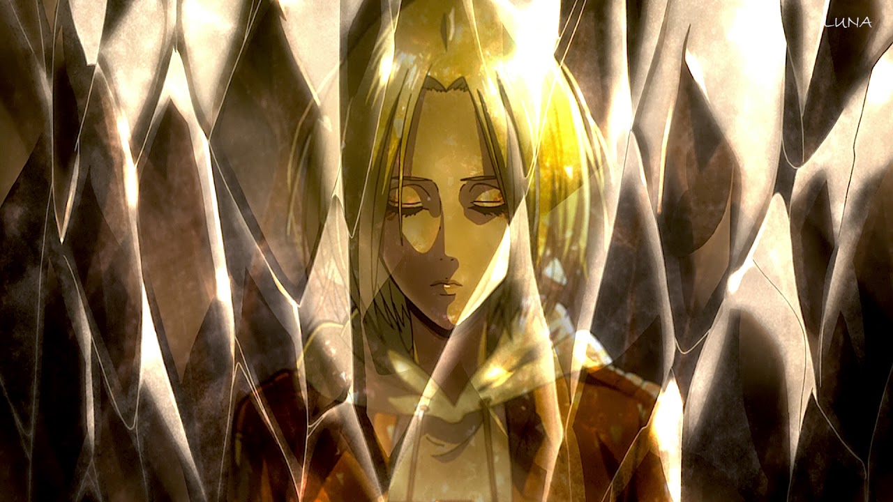 Attack on Titan S3 OST - Call your name -Gv- - YouTube