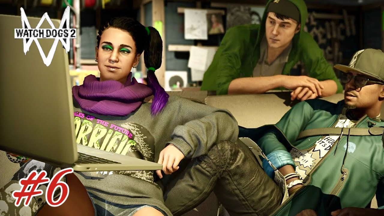 Master Watch Dogs 2 in 5 Days With These Pro Tips! - YouTube