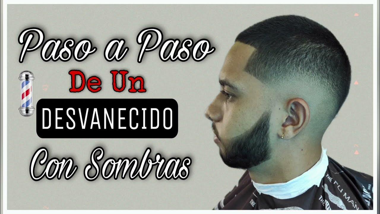 COMO HACER UN DESVANECIDO - FADE PASO A PASO DE LA MANERA MAS FÁCIL - YouTube