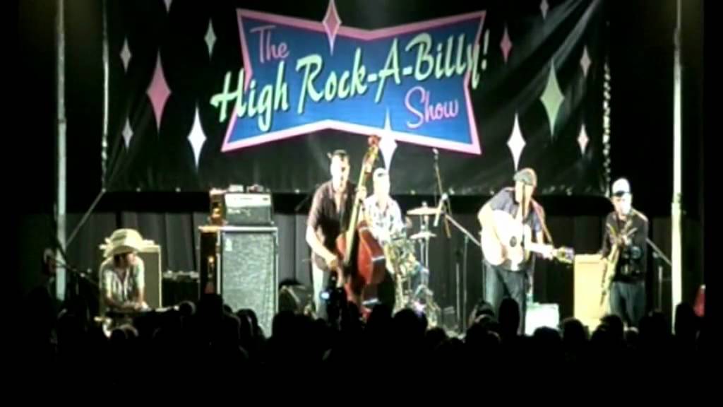 High Rock-a-Billy 2012 Moonshine Reunion.flv - YouTube