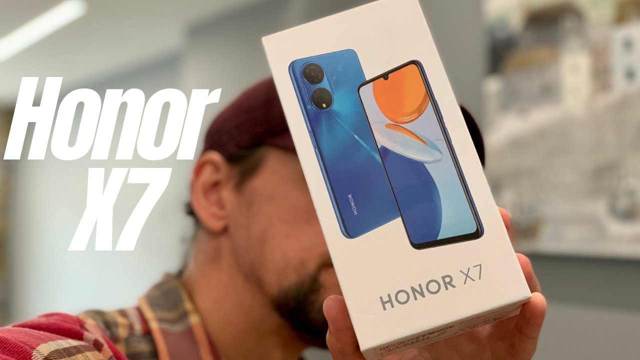 Honor X7 Unboxing || Honor's Back with GMS! - YouTube