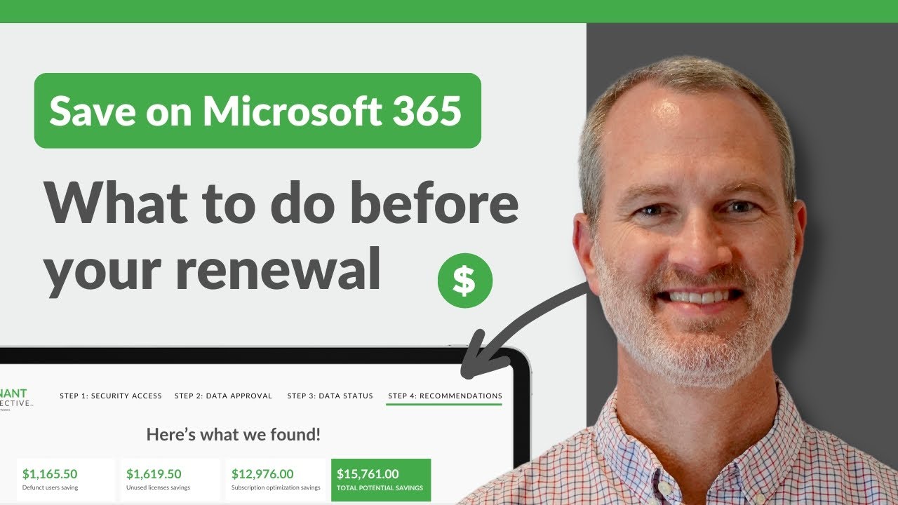 How to save money on Microsoft 365 licensing - YouTube