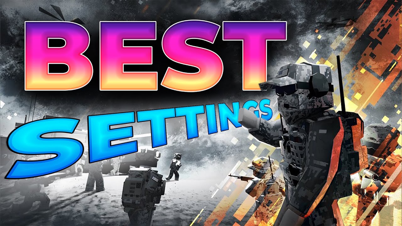 BattleBit Remastered - Ultimate Gameplay/Sensitivity Settings Guide ...