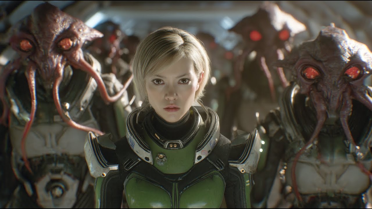 Alien Shocked: You Captured Human Children? Are You Insane? | HFY ...