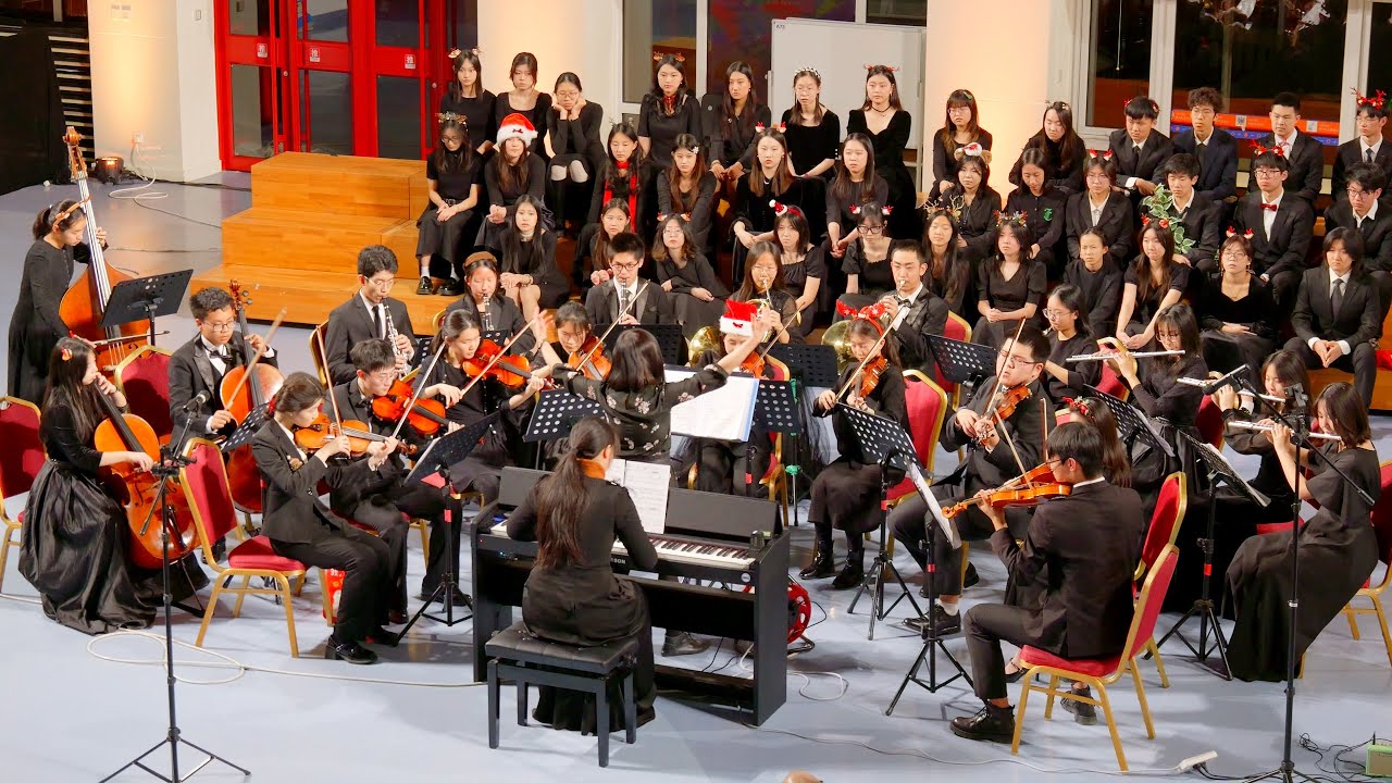 2024-12-17 Forte & Strings Winter Concert - YouTube