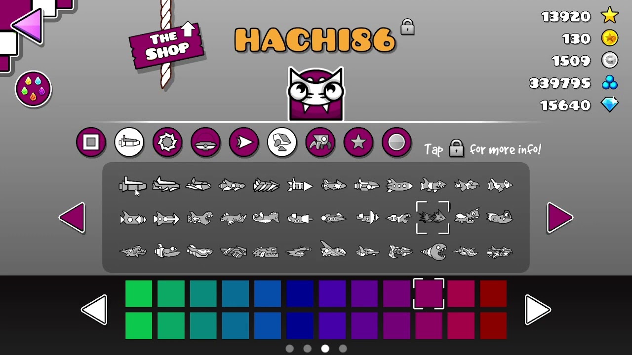 Hachi86 icons tp v1! - YouTube